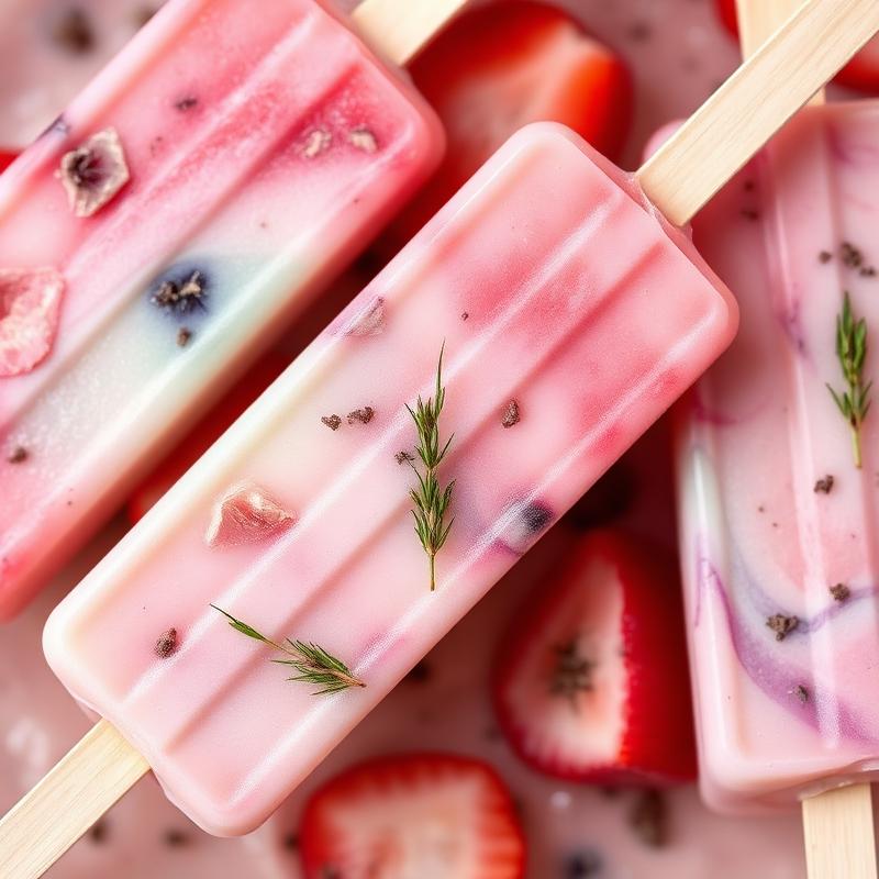 Twirl and Swirl Frozen Treats | Gourmet Ice Cream Sandwiches & Popsicles